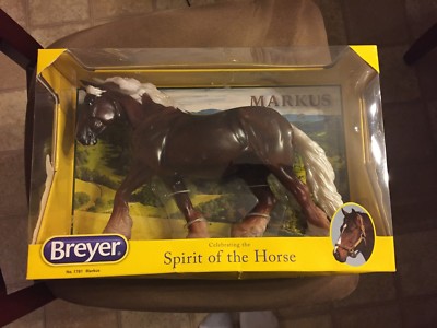 Breyer Markus #1781 Limited Edition SR [-] | eBay