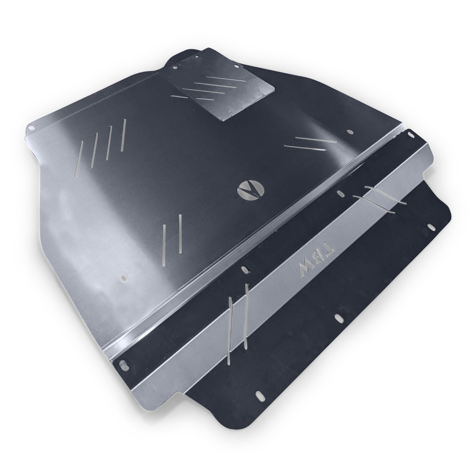 TBW Aluminum Engine Under Tray Shield for 1st Gen 04-08 Acura TSX skid ...