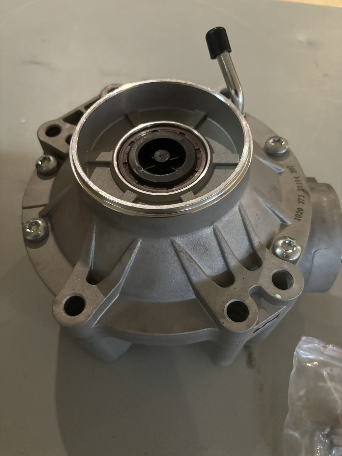 Complete Rear Differential For Can-Am 703500878 703501019 705501896 ...