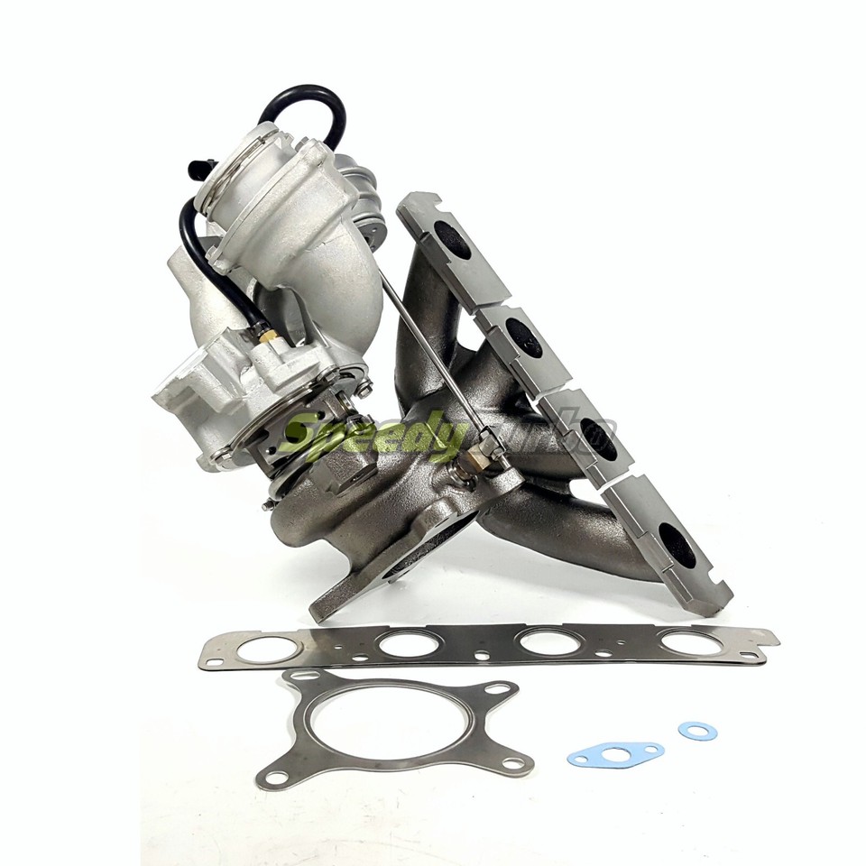 K04 Turbo Charger for Audi TT S3 Quattro VW Golf MK5 2.0 GTI BHZ BYD ...