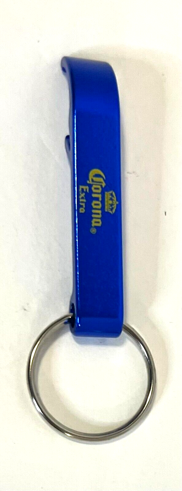 Corona Extra Metal 2.25" Can Opener KeyChain w/ 1" Ring | eBay