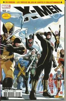 X MEN 162 - JUILLET 2010 | eBay