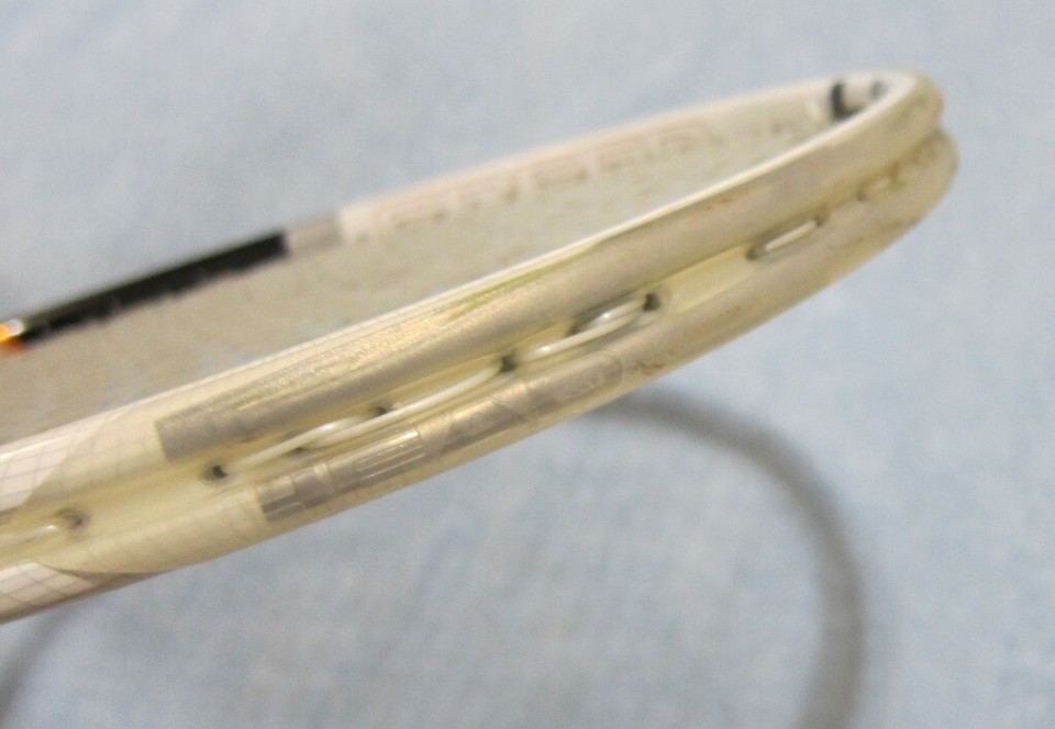 Head Pro Stock TGT 263.3 Youtek IG Speed MP 300 Tennis Racquet 4 1/4 ...