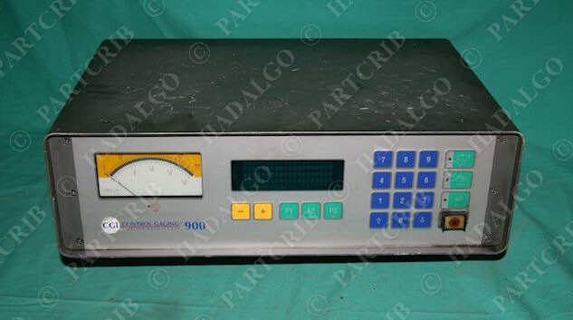 Control Gaging Inc. 900 Gaging Monitor 900901-051-G000 | eBay
