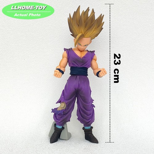 Anime toy toy kids Z MSP Super Saiyan Son Gohan PVC Figure Statue Toy ...
