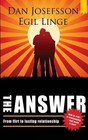 Dan Josefsson Egil Linge The Answer (Paperback) (UK IMPORT ...