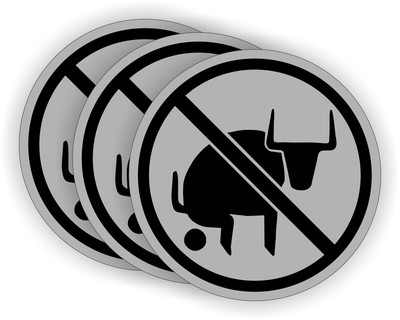 3 - Funny NO BULLSHIT Hard Hat Stickers Safety Welding Helmet Decals ...