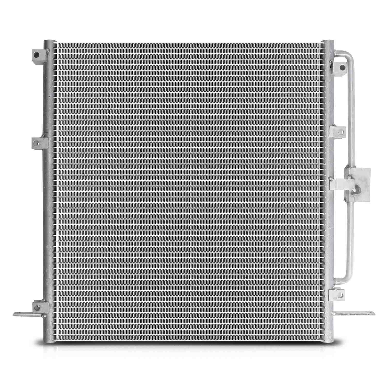 AC A/C Condenser for Land Rover Range Rover P38A 3.9L 4.6L 4.0L Petrol ...