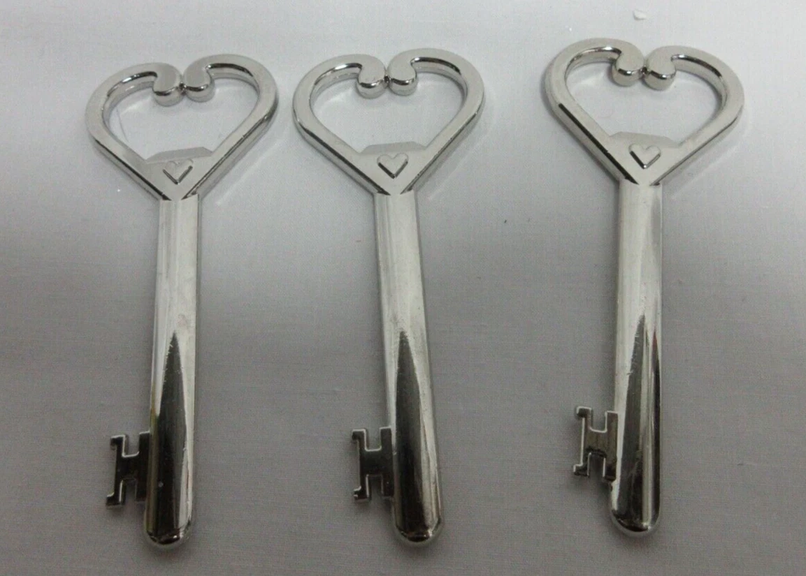 Heart Skeleton Key