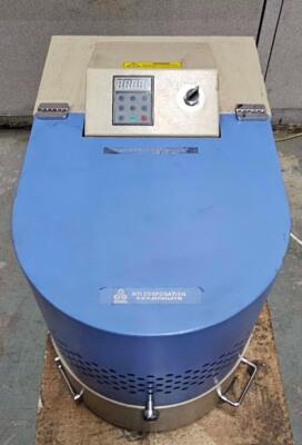 MTI 2L Capacity Planetary Ball Mill Model MSK-SFM-1 ++ | eBay