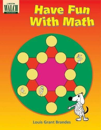 Have Fun With Math 9780825113093| eBay