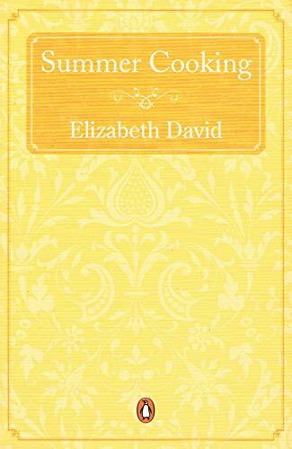 Summer Cooking (Penguin Cookery Library) By Elizabeth David. 978 | eBay ...