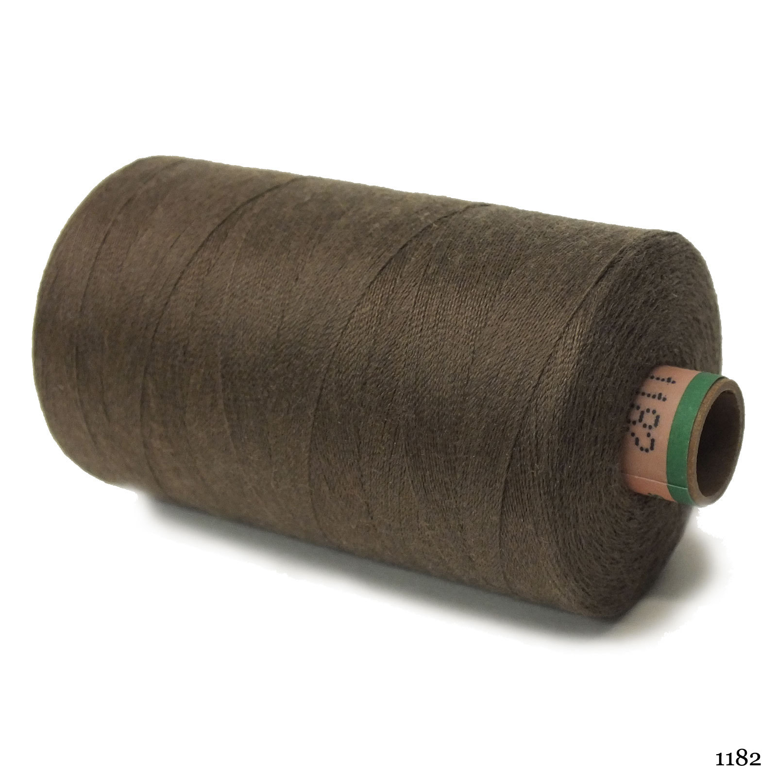 Amann 100% Polyester CoreSpun Sewing Thread Saba 80 1000M Color 1182 ...