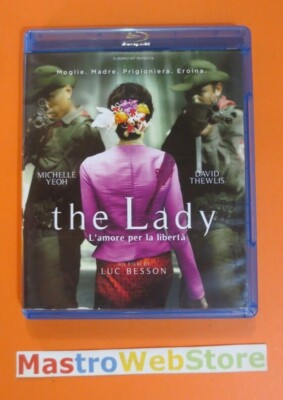 THE LADY - 2011 - KOCH MEDIA - BLU-RAY [dv08] | eBay