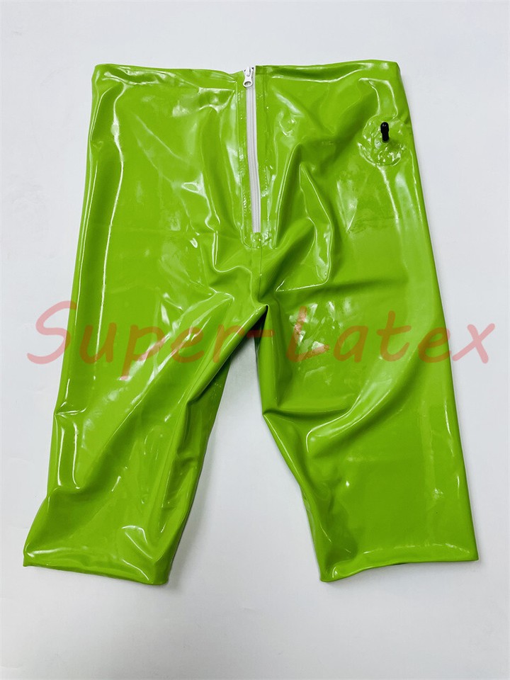 Latex Rubber inflatable shorts customized inflatable swimsuit shorts 0 ...