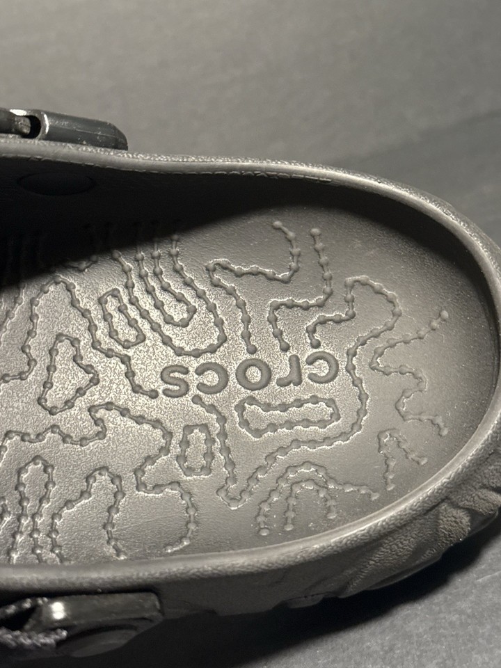 Crocs MTN All Terrain Mountain Clogs M9/W11 Waterproof Slip On Shoe ...