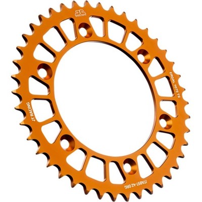 JT Sprockets Orange Rear 42 Tooth Sprocket - JTA897.42ORG | eBay