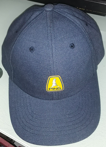 sensorcool sensor cool PING play your best golf strapback cap hat | eBay