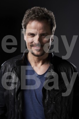 Dunkel Matter (TV) Anthony Lemke " Drei Zoll 10x8 Foto | eBay.de