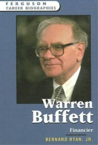 Bernard Ryan Warren Buffett (Relié) Ferguson Career Biographies ...