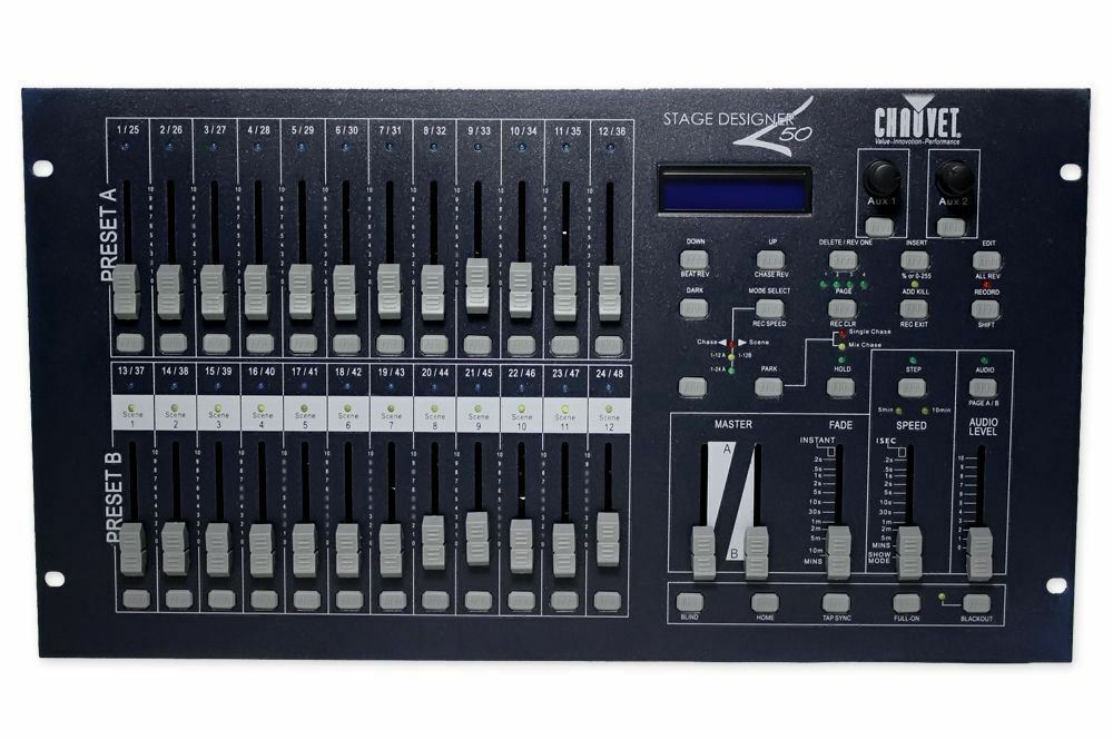 Chauvet Dmx Light Controller Chauvet Pro RDM2go DMX / RDM Test Tool