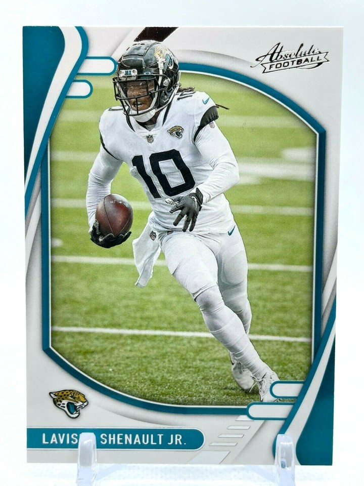 2021 Absolute Football Pick Your Card Rookie Base Inserts Foil ...