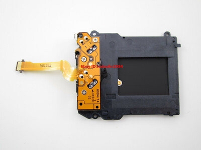 Repair Parts For Sony A6000 ILCE-6000 Shutter Group Unit Blade Curtain ...