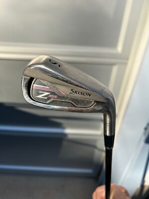 SRIXON WOMENS SRIXON Z355 5 Iron, Miyazaki 53g Ladies Graphite Shaft RH ...