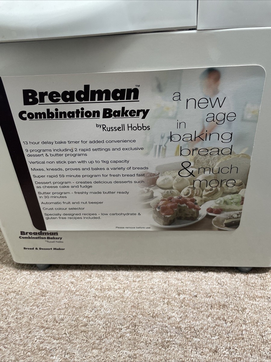 Breadman Quotes
