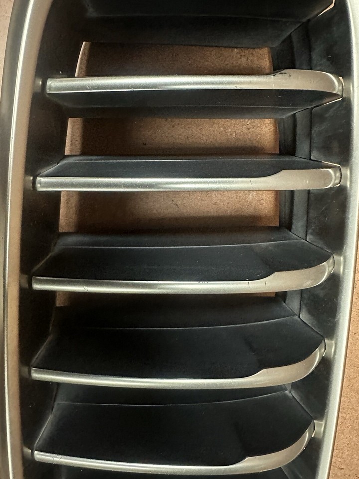 BMW X6 GRILLE UPPER RIGHT 2015 2016 2017 2018 F16 51137349388 OEM | eBay