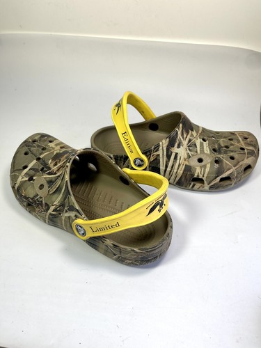crocs mens duck commander - Gem