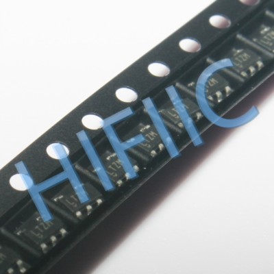 LTC6900CS5 LTC6900 Low Power,1kHz to 20MHz Resistor Set SOT-23 ...