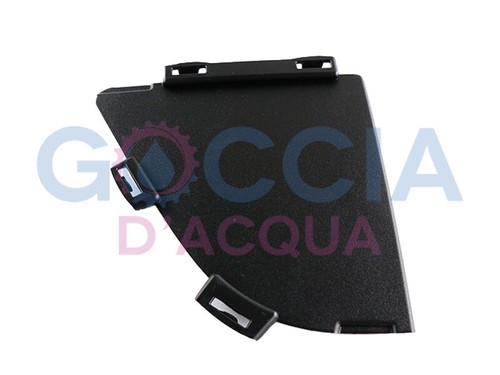 Genuine BMW X5 Series E70 LCI Front Driver Side Bumper Cover Left ...