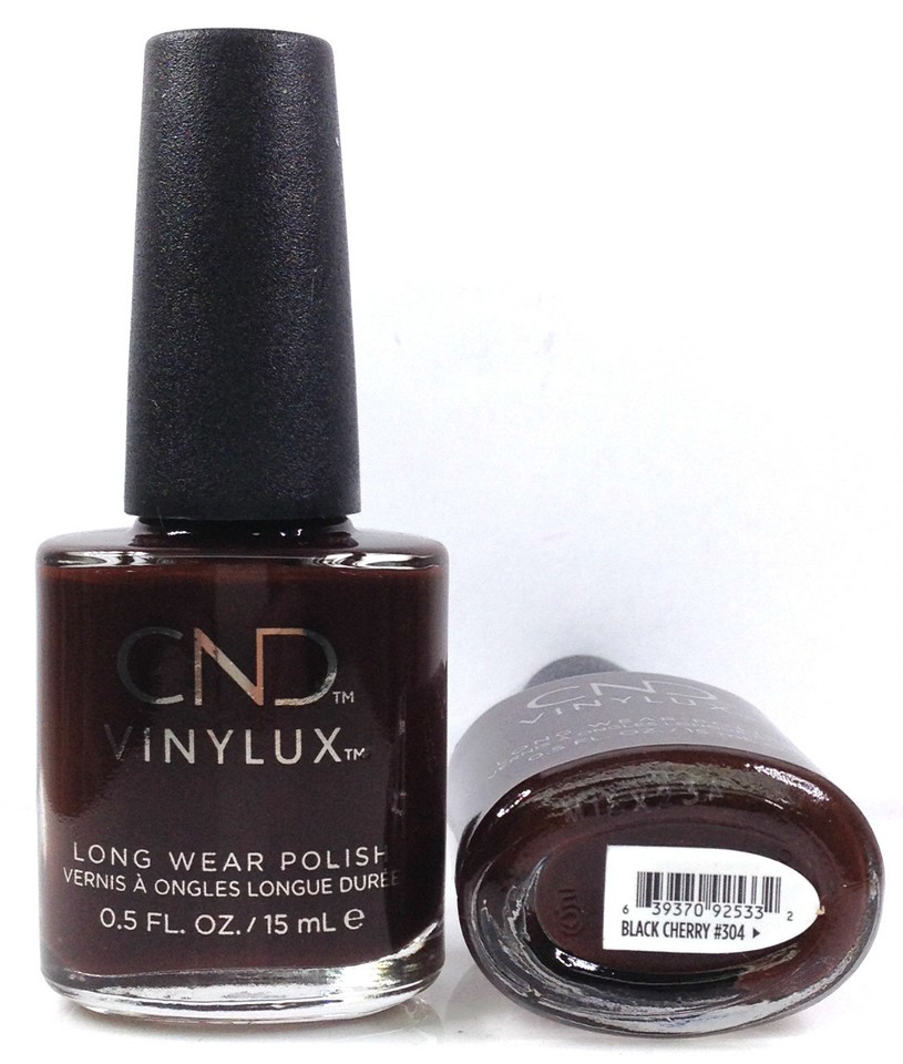 VINYLUX CND Nail Polish- 15 Exclusive Shades 0.5oz - Pick Any Color | eBay