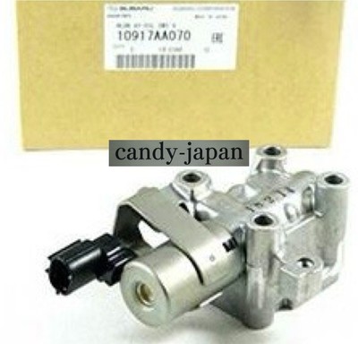 Subaru Genuine Oil Control Valve Holder Bracket Steel Impreza WRX STI ...
