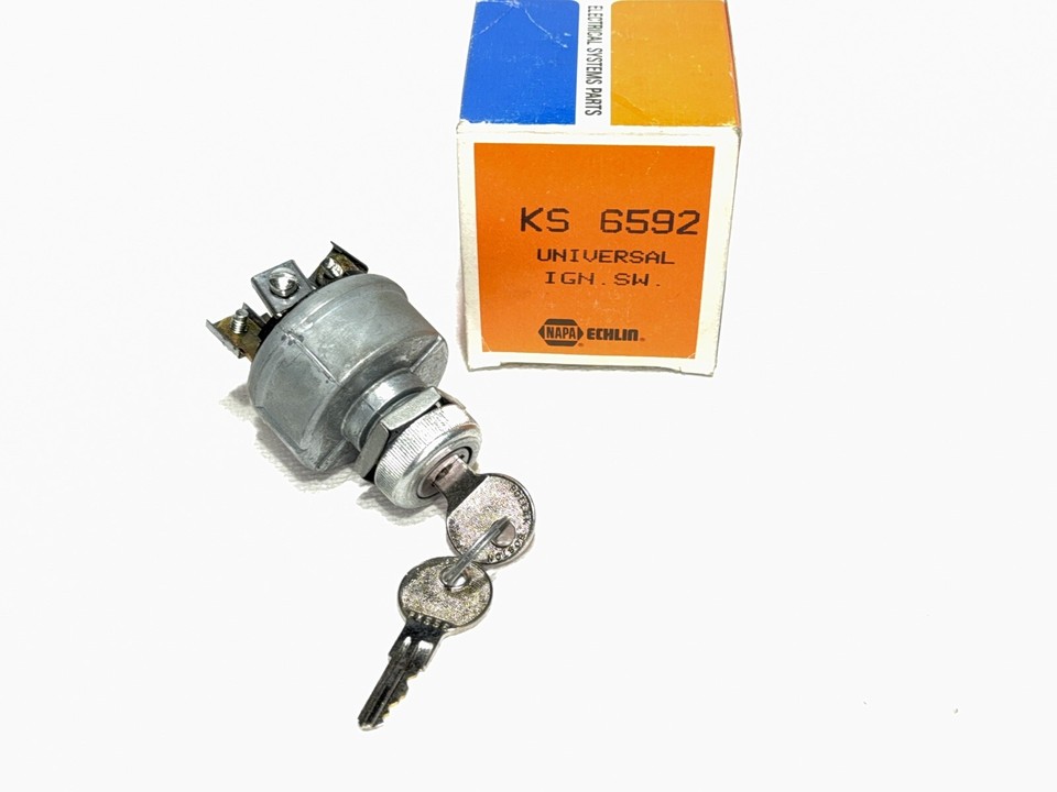 Napa KS6592 Universal Ignition Starter Switch | eBay