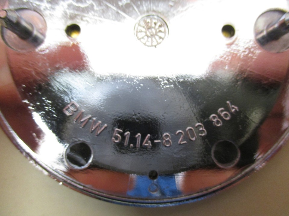 BMW BADGE, 51.14- 8 203 864, Used. | eBay UK