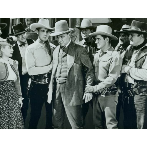 Bob Steele Classic Western Collection DVD – 10 Full-Length Movies ...