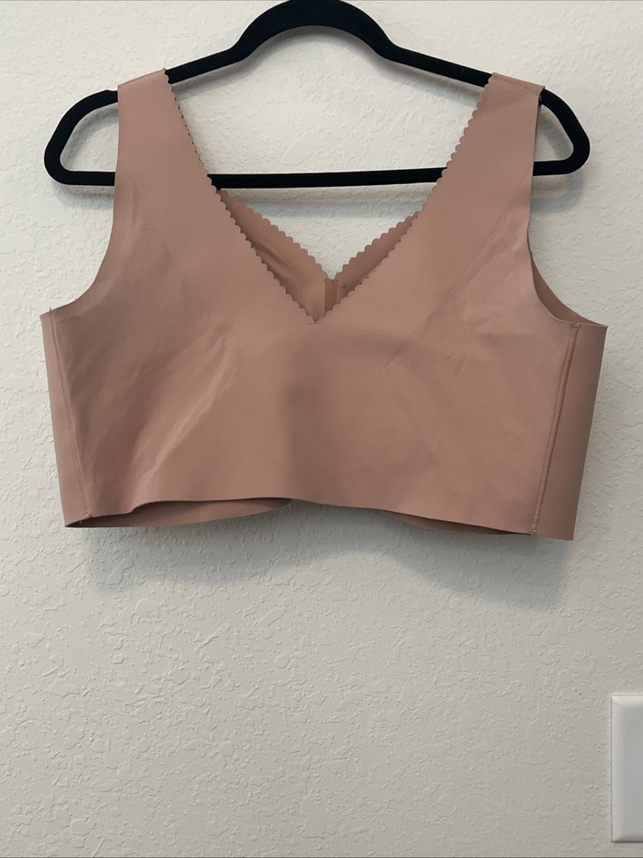 Evelyn & Bobbie The Beyond Bra Himalayan Salt size 3XL XXXL (2501) | eBay