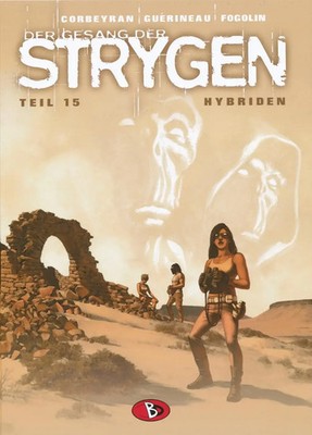 Eric Corbeyran | Der Gesang der Strygen 15 | Buch | Deutsch (2014) | 48 ...