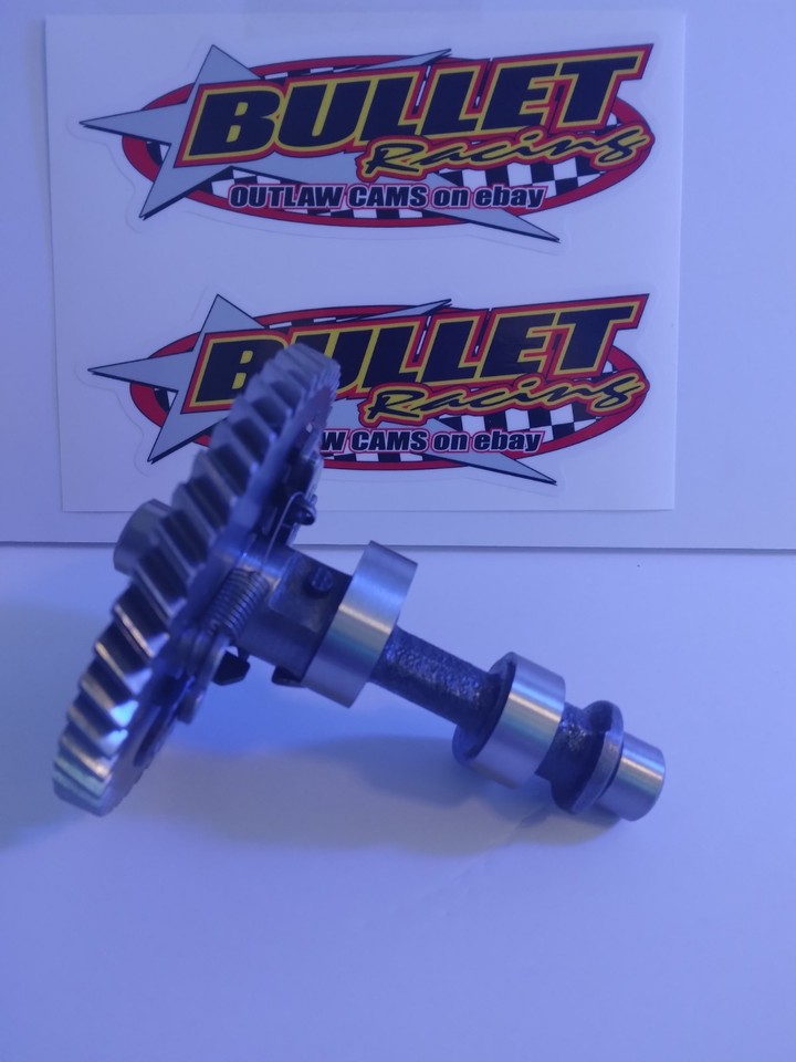 .50 CAL - BULLET OUTLAW CAMS 212cc PREDATOR "HEMI" / GX200 HONDA 69730 ...