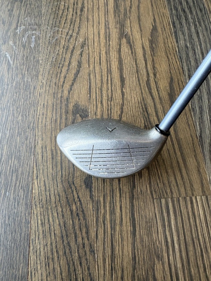 Callaway Big Bertha Warbird Divine Nine Wood | eBay