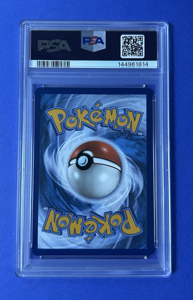 2023 Pokémon SWSH FA/Elesa’s Sparkle Crown Zenith #147 PSA 9 MINT | eBay