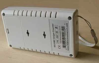 New GQ GMC-300E Geiger Counter Nuclear | Grelly UK