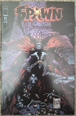 Spawn #85 Image Comics Variant, Todd McFarlane | eBay