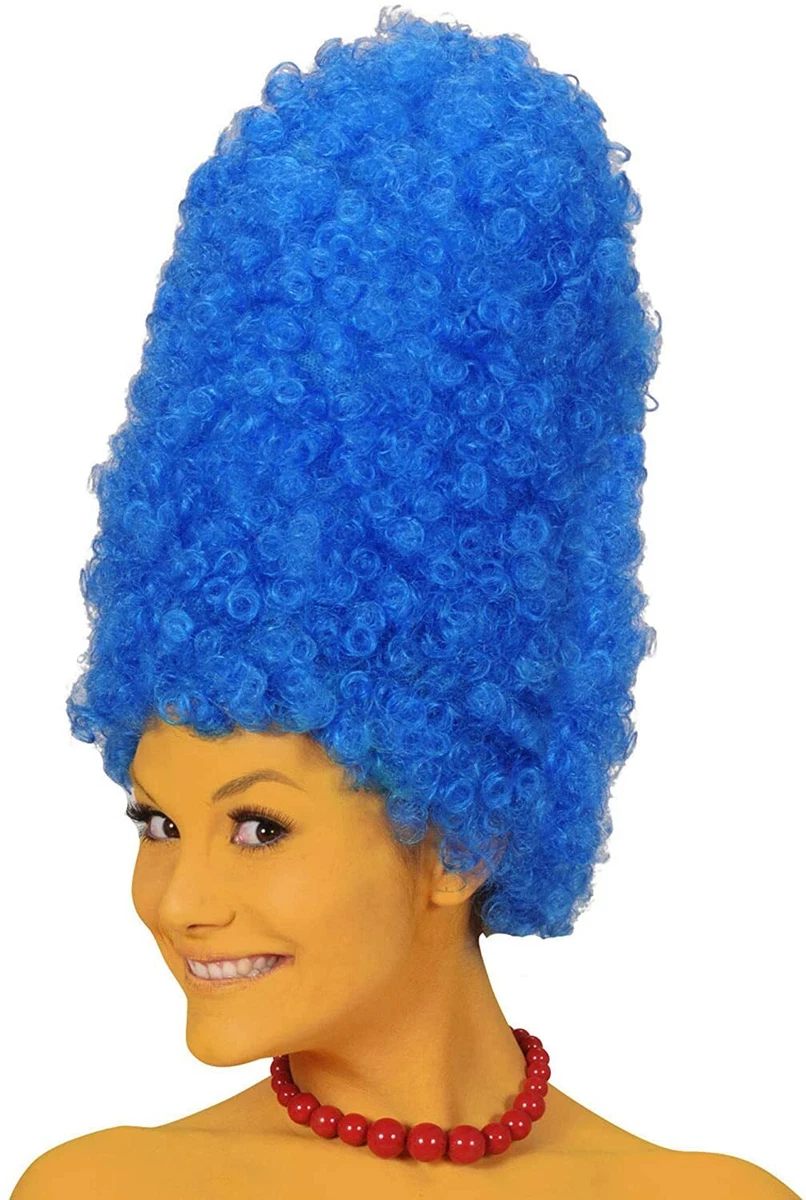 Marge Simpson Wig