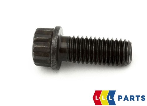 NEW GENUINE BMW 1 3 4 5 6 7 X SERIES DIESEL TURBO MOUNTING BOLTS M10X25 ...
