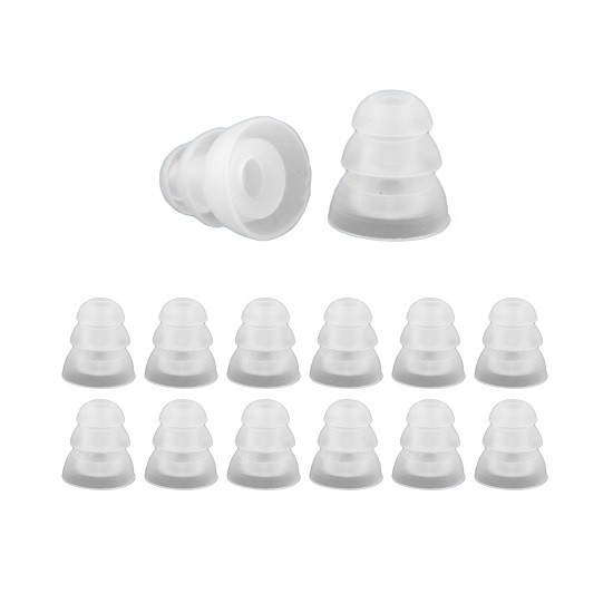 triple flange ear tips for Beats by Dr. Dre replacement ear tips Beats ...