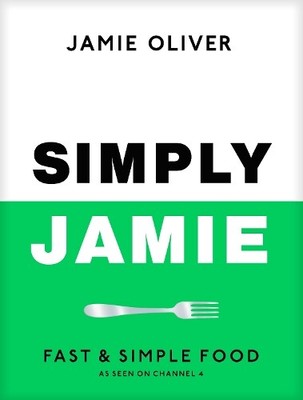 Jamie Oliver Simply Jamie (Relié) | eBay