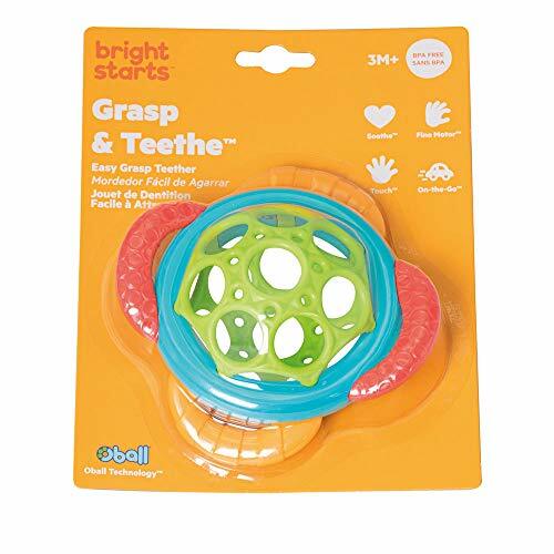 Oball 10807-6 Silicone Teether for sale online | eBay